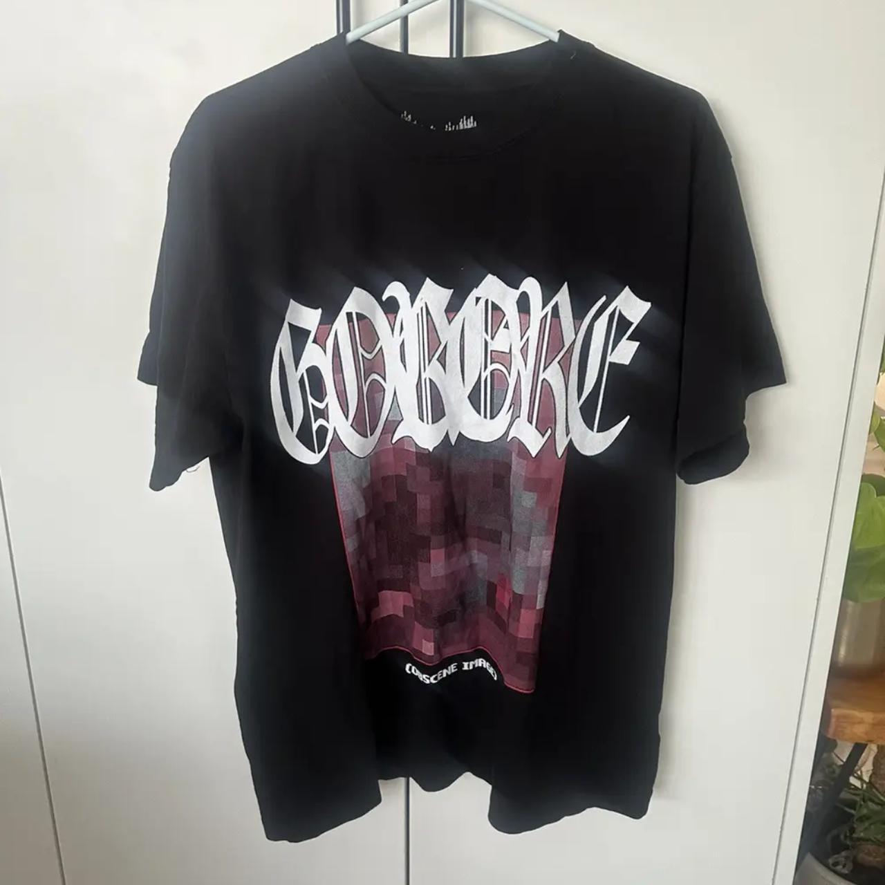 ken carson gore core agc merch 🦇 i do bundle deals... - Depop