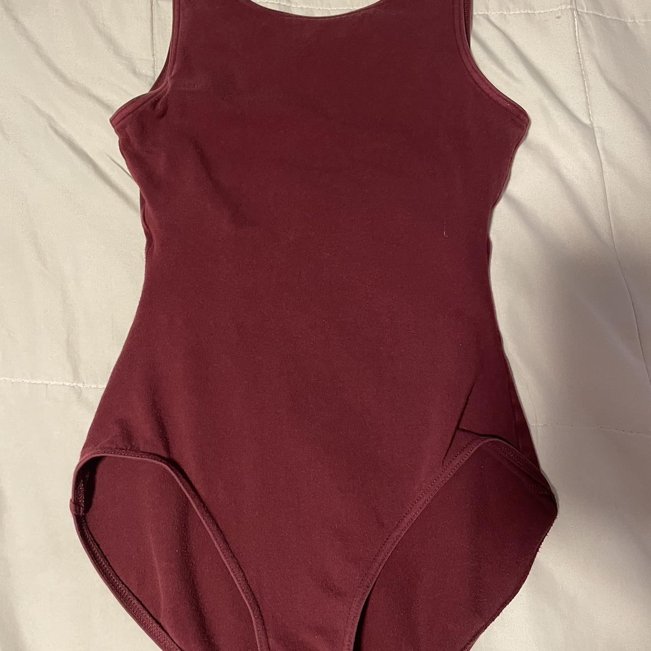 capezio leotard **dance/ballet/ballet core -... - Depop