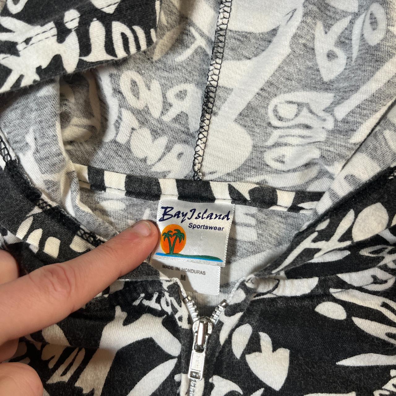 Vintage Y2K Paramore Riot Full Zip Up Thin Shirt... - Depop