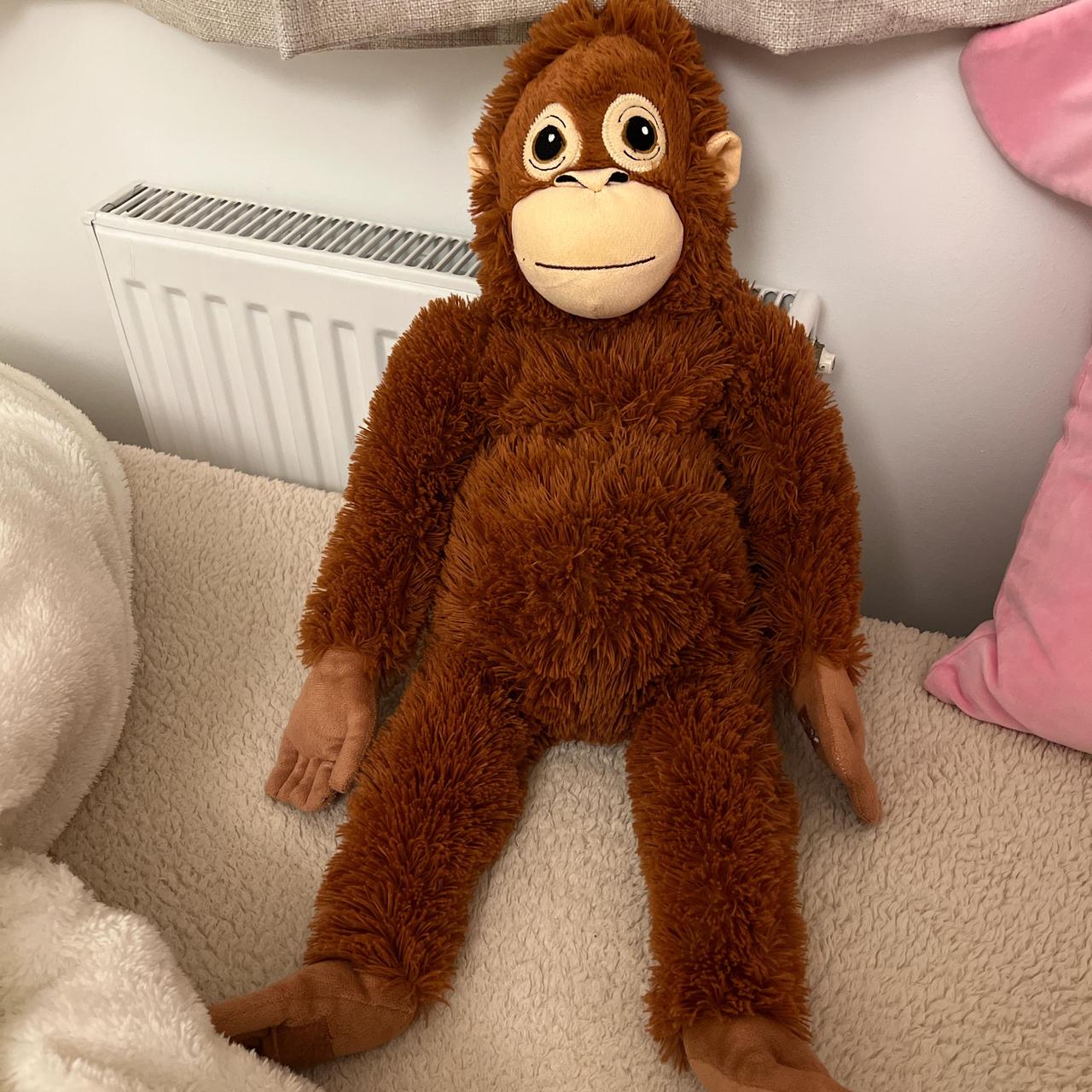 ikea monkey toy
