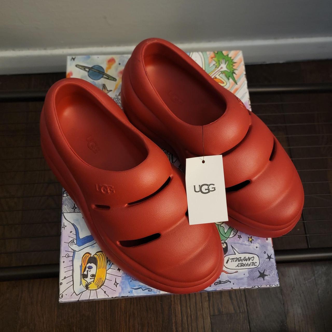 NWT UGG Sport Yeah clog. Box not included - Depop