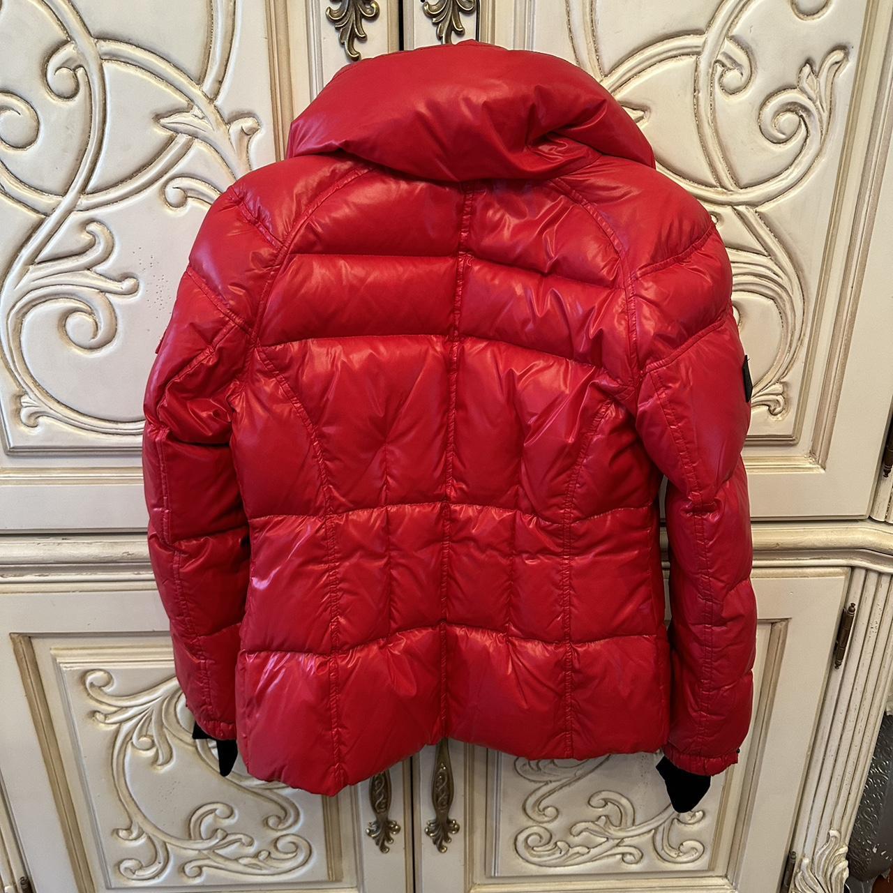 Authentic SAM jacket in excellent condition... - Depop