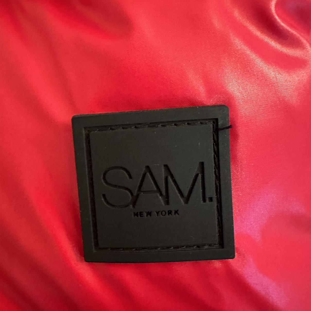 Authentic SAM jacket in excellent condition... - Depop