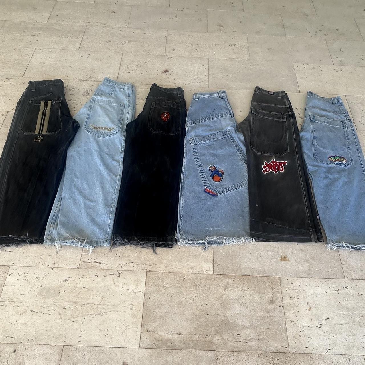 🚨THIS IS A PROMO DO NOT BUY🚨 🔥 90’s VINTAGE JNCO... - Depop