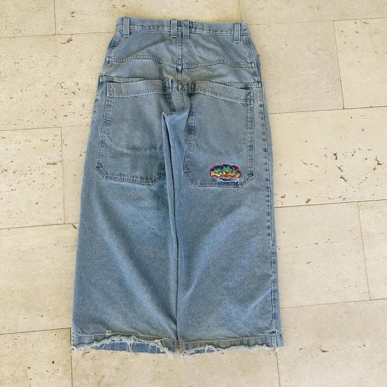 🔥 OG JNCO BATTLES 🔥 ️ Size: 36” x 30” 📏 ️ Super... - Depop