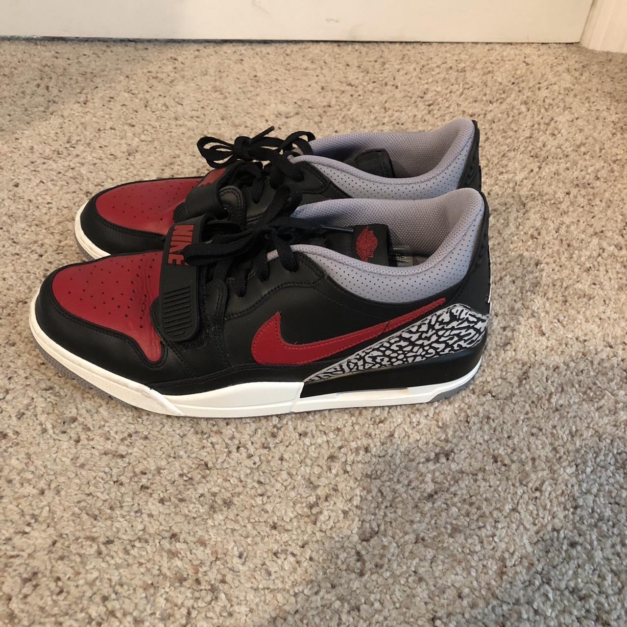 Jordan 321 mix - worn 3 times - very good condition... - Depop