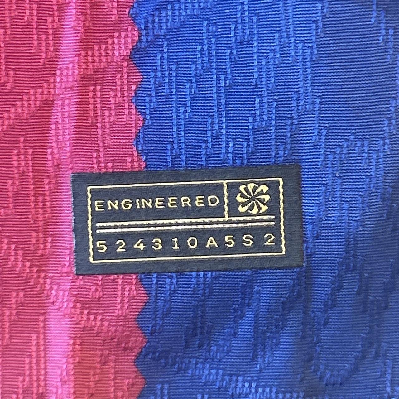 Men’s Barcelona Champions League Lewandowski Player... | Depop