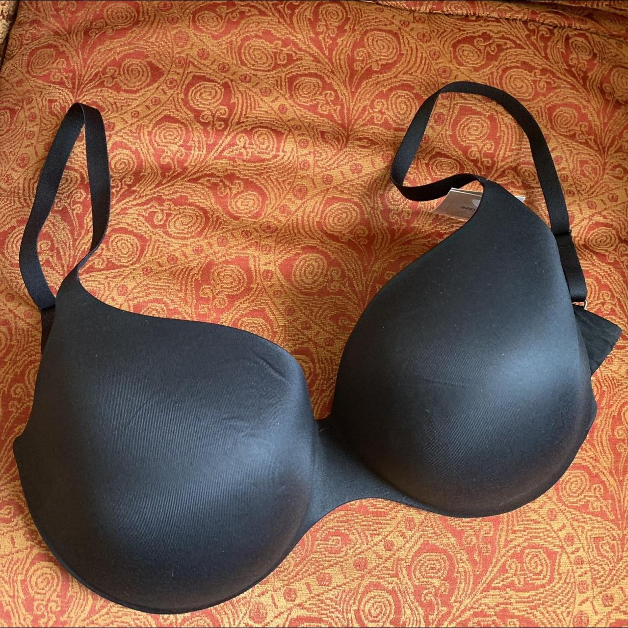 Embedded Wire Demi Bra NWT (never even tried on —... - Depop