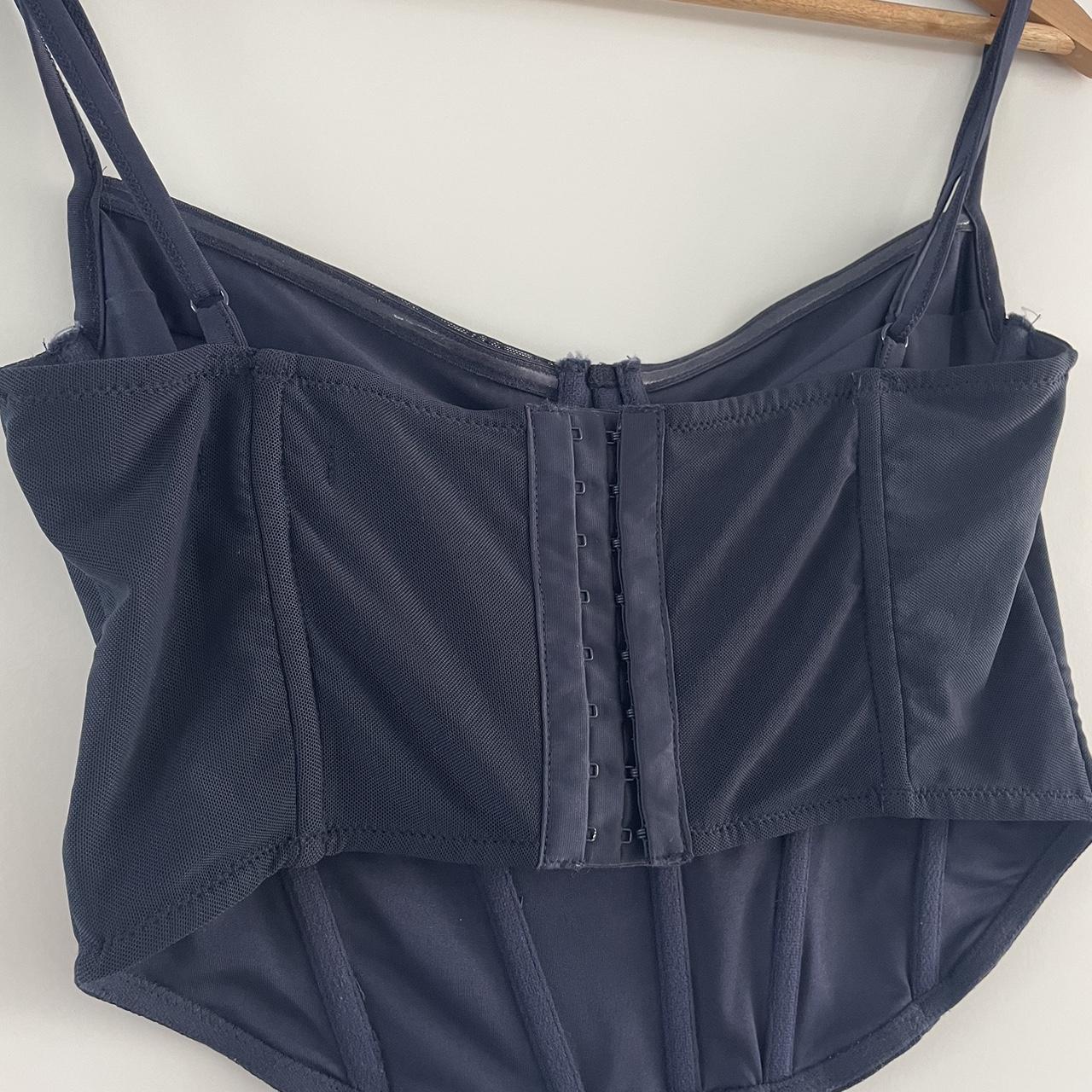 Luck & Trouble baby corset top 🌚 Size 10... - Depop