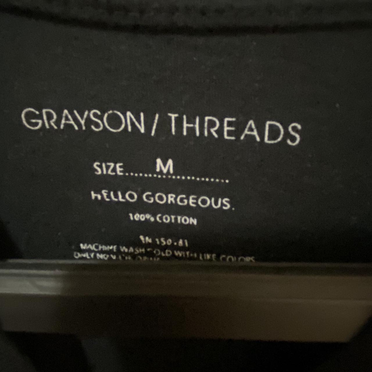 Grayson Threads “90’s Feels” tee Woman’s size M - Depop