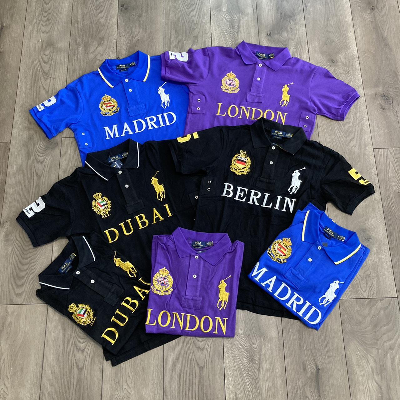 Chief keef y2k polo Ralph Lauren polos Promo Ad for... - Depop
