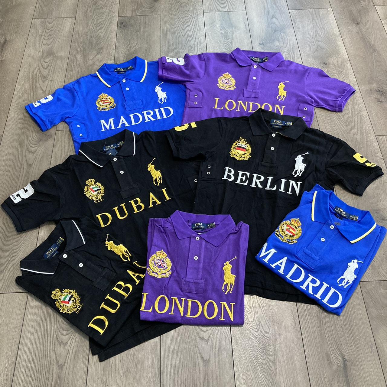 Chief keef y2k polo Ralph Lauren polos Promo Ad for... - Depop