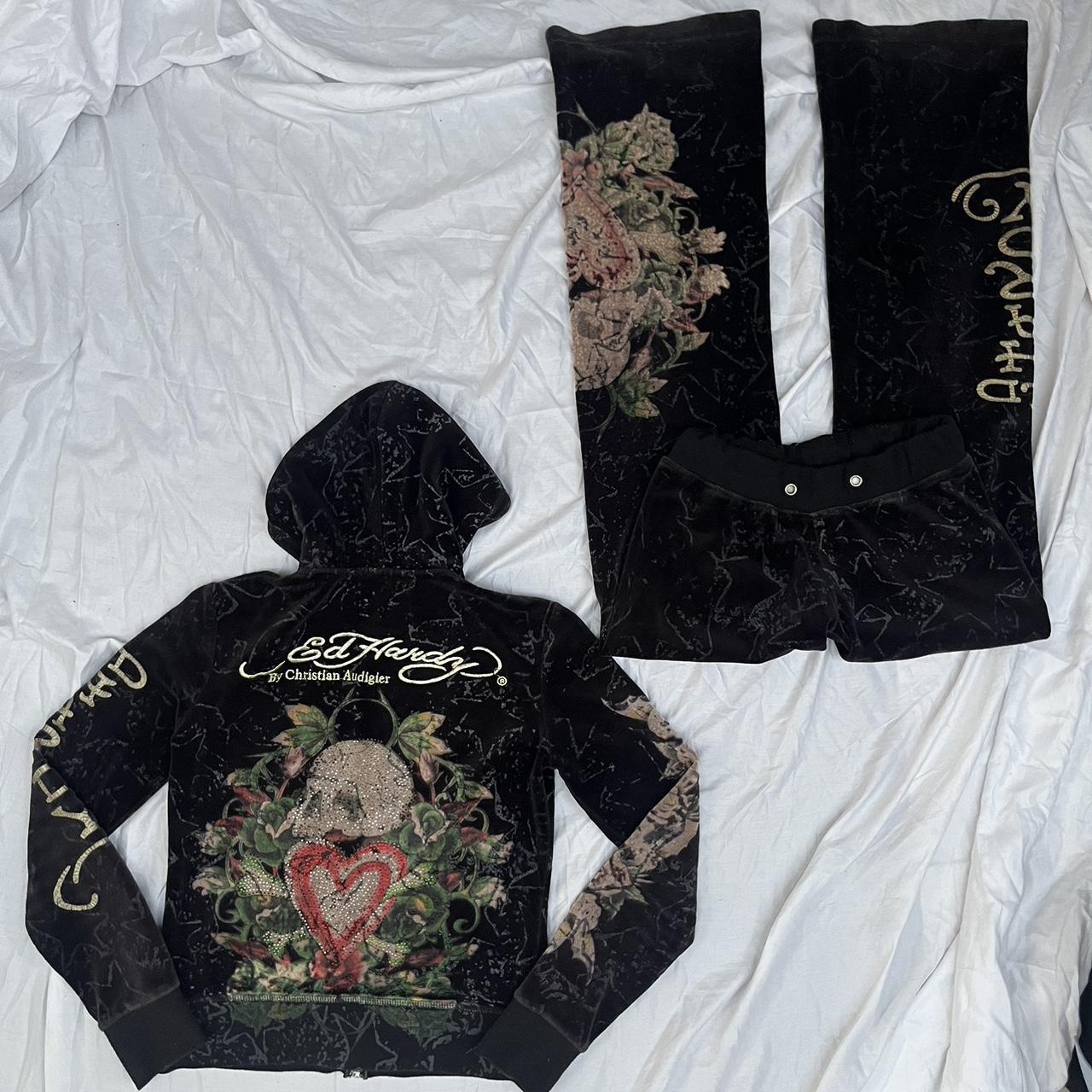 SOLD DO NOT BUY ️ RARE deadstock vintage ed hardy... - Depop