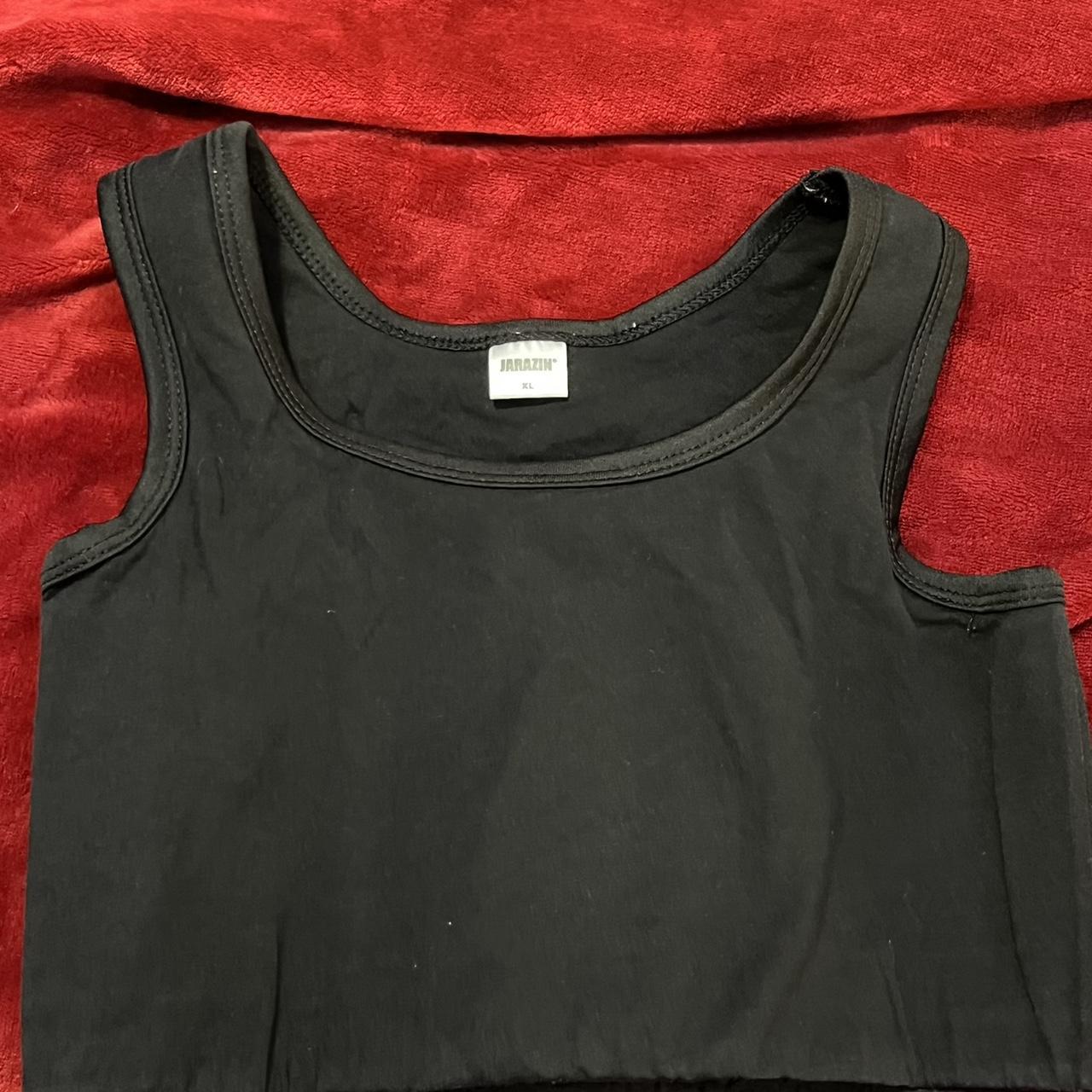 Black transgender binder XL - Depop