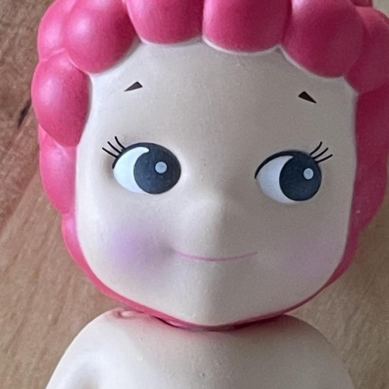 Raspberry sonny angel in great condition! Has small... - Depop