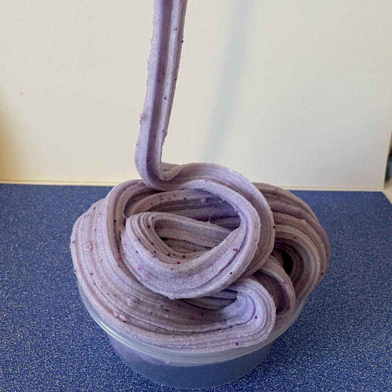 eight oz Icee textured slime!! scented like... | Depop