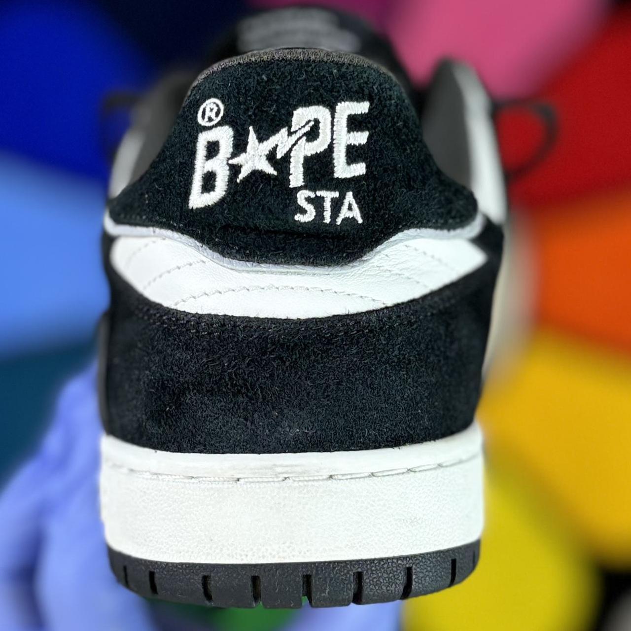 Bape sneakers - Depop