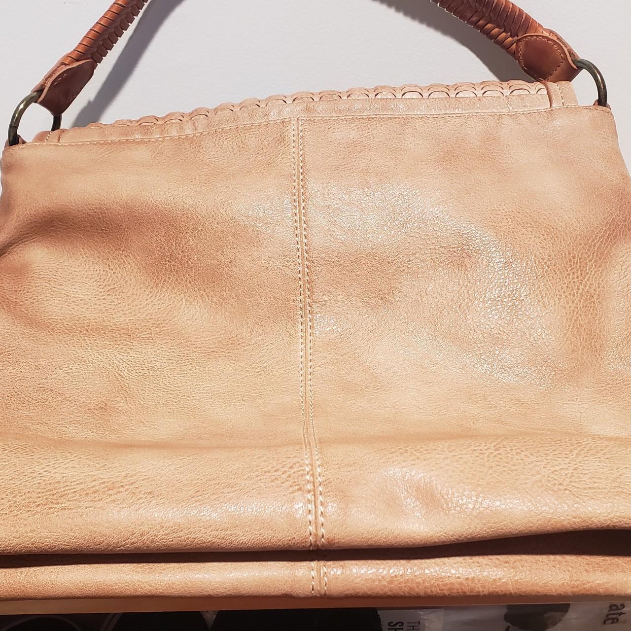Moda Luxe leather handbag - Depop