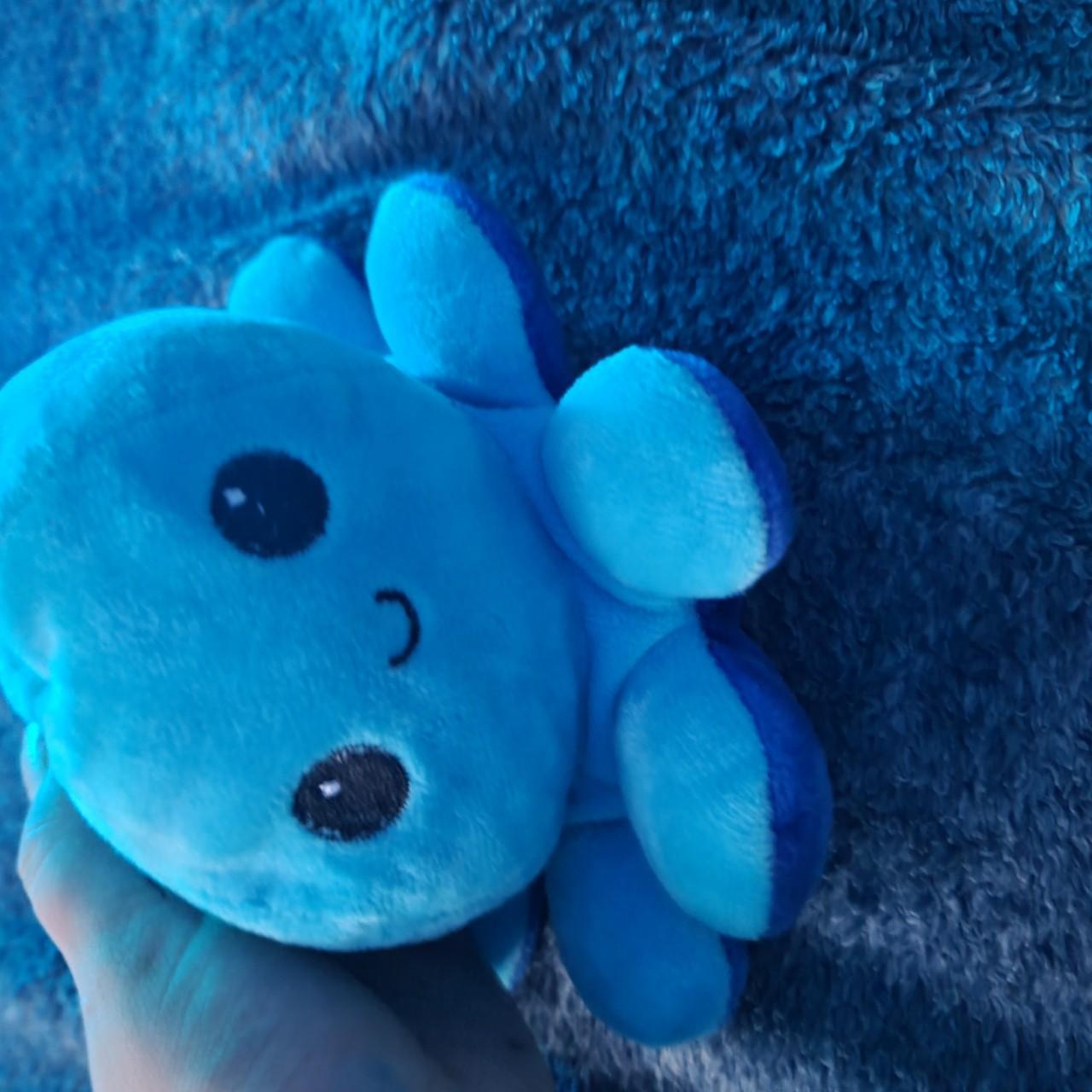 Inside out octopus that sings a song. It's kinda... - Depop