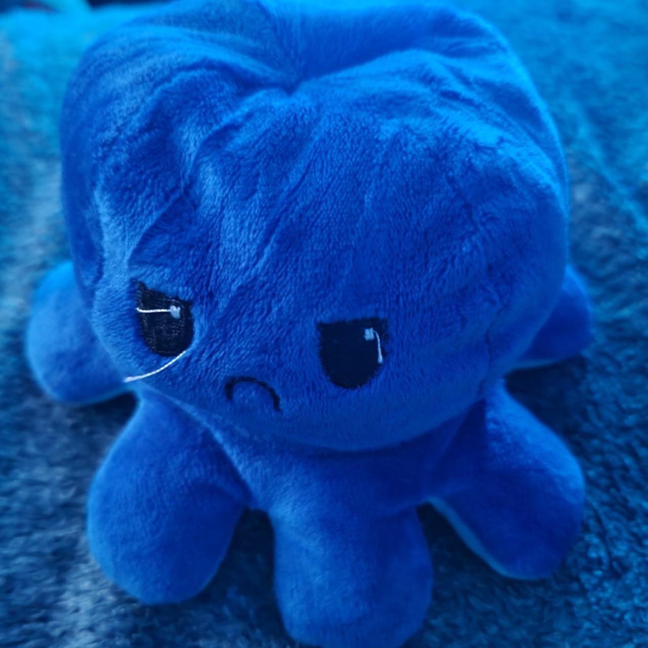 Inside out octopus that sings a song. It's kinda... - Depop