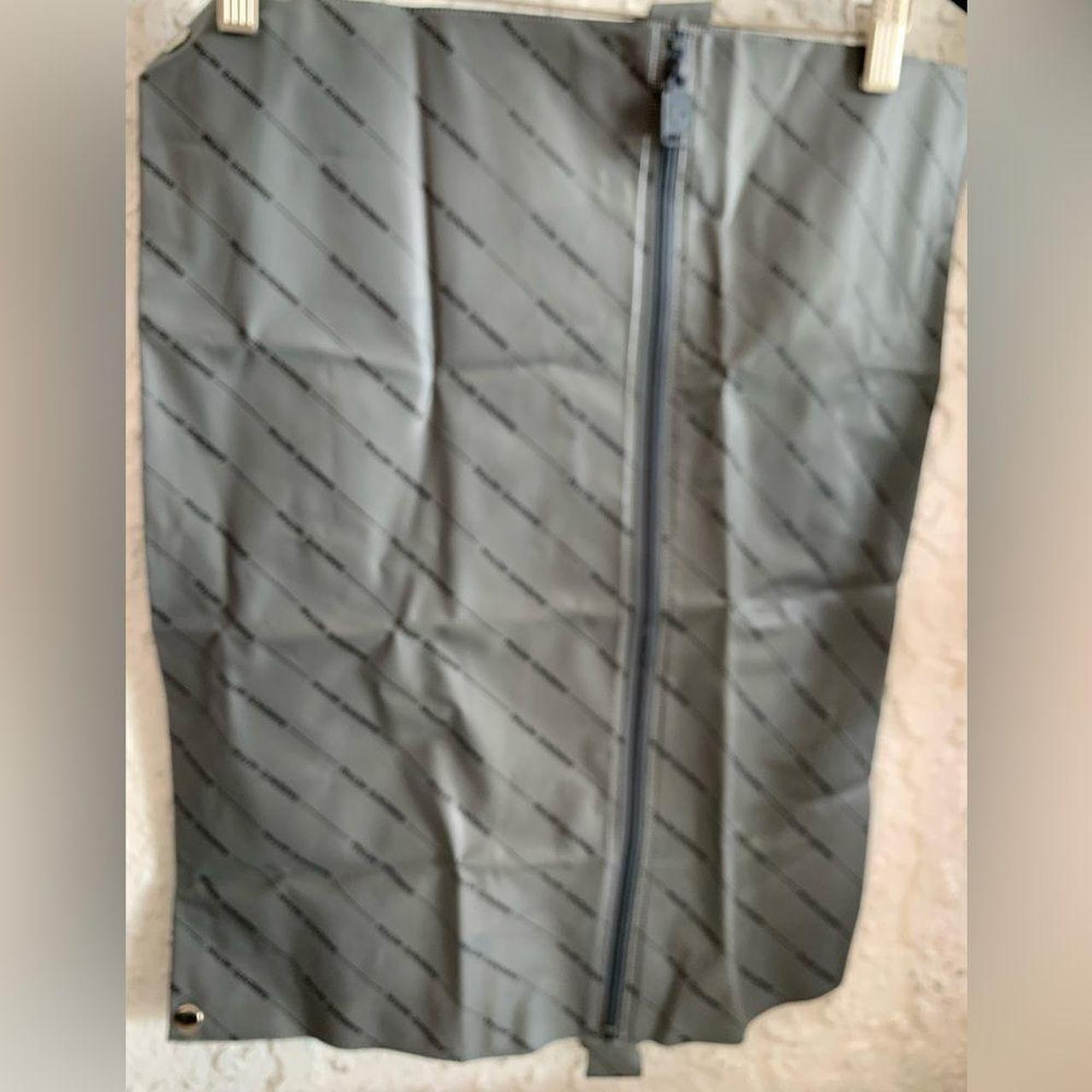 Samsonite Wetpak Travel Zipper Luggage Adaptable... - Depop