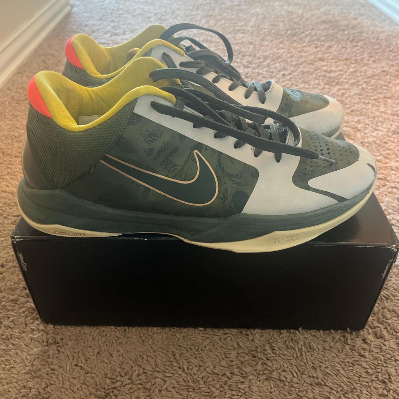 Kobe 5 Eybl Lowest I’ll go is 150 With Box | Depop