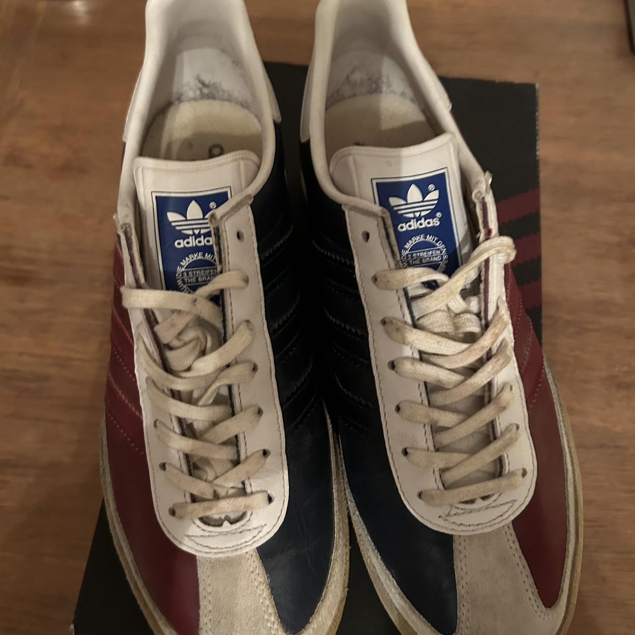 Adidas Kegler Super - size 8 - Depop