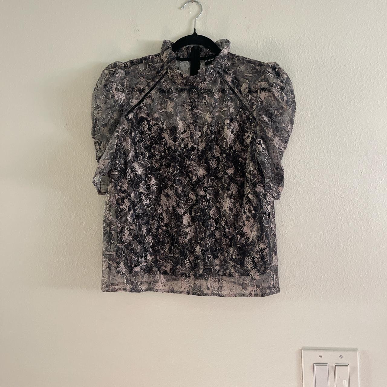 GENERATION LOVE SHIRT - Depop