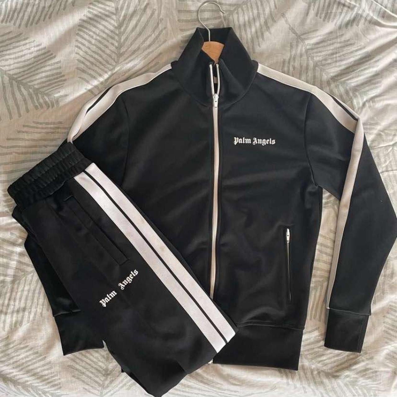 Palm Angels Tracksuit - Excellent Condition -... - Depop