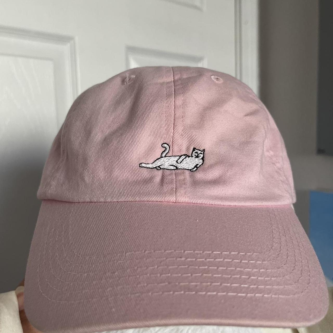 RipnDip Cat Hat ~ Never been used #ripndip #skater... - Depop