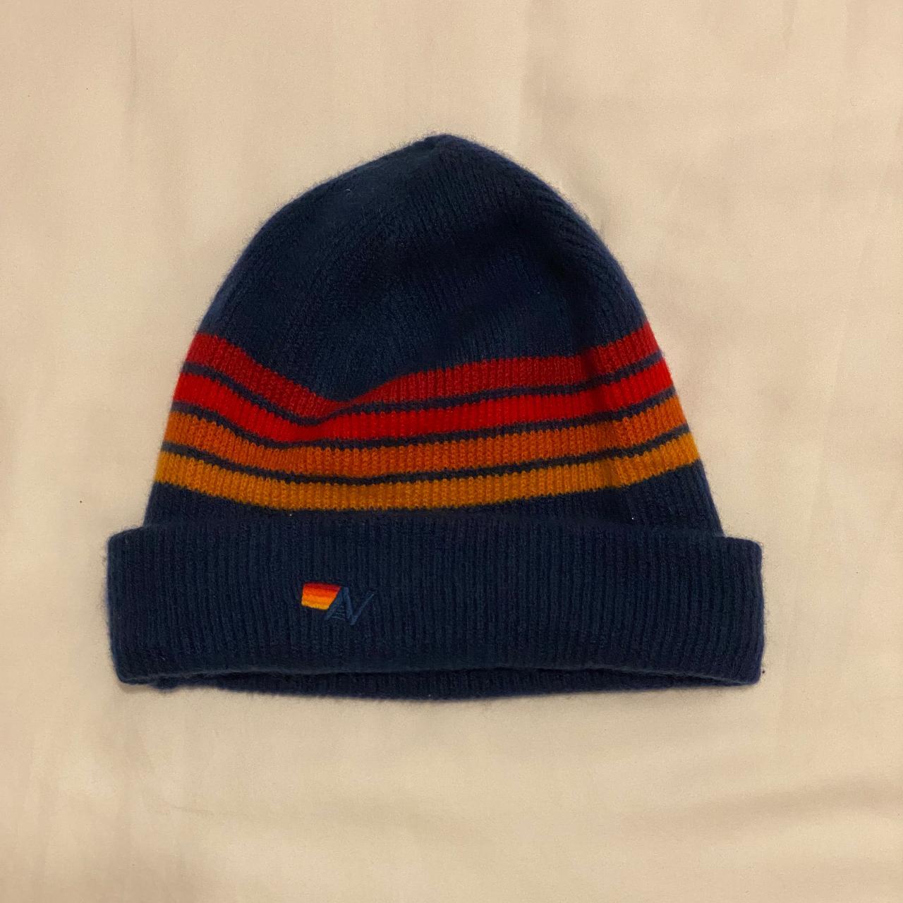 AV Beanie - Depop