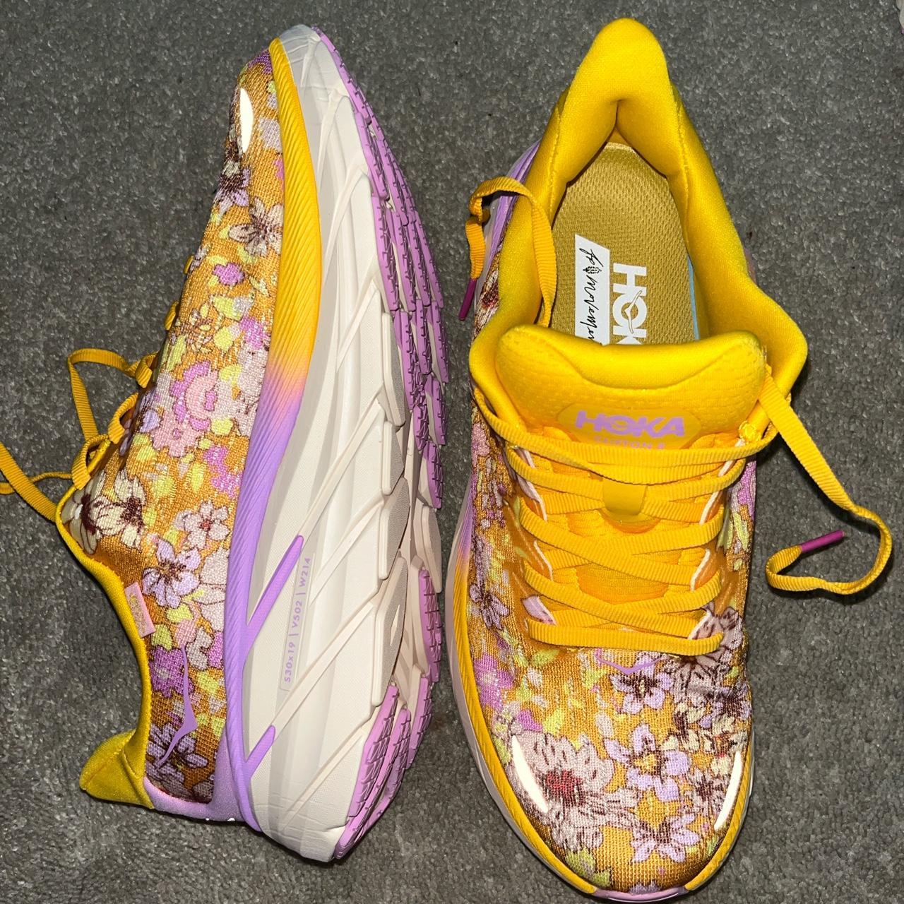 💌ACCEPTING OFFERS💌 fp x hokas collab shoes size:... - Depop