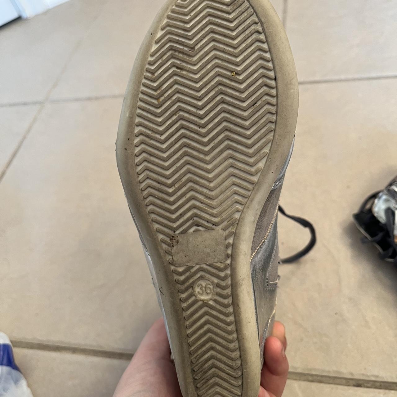 The coolest vintage early 2000s silver Isabelle... | Depop