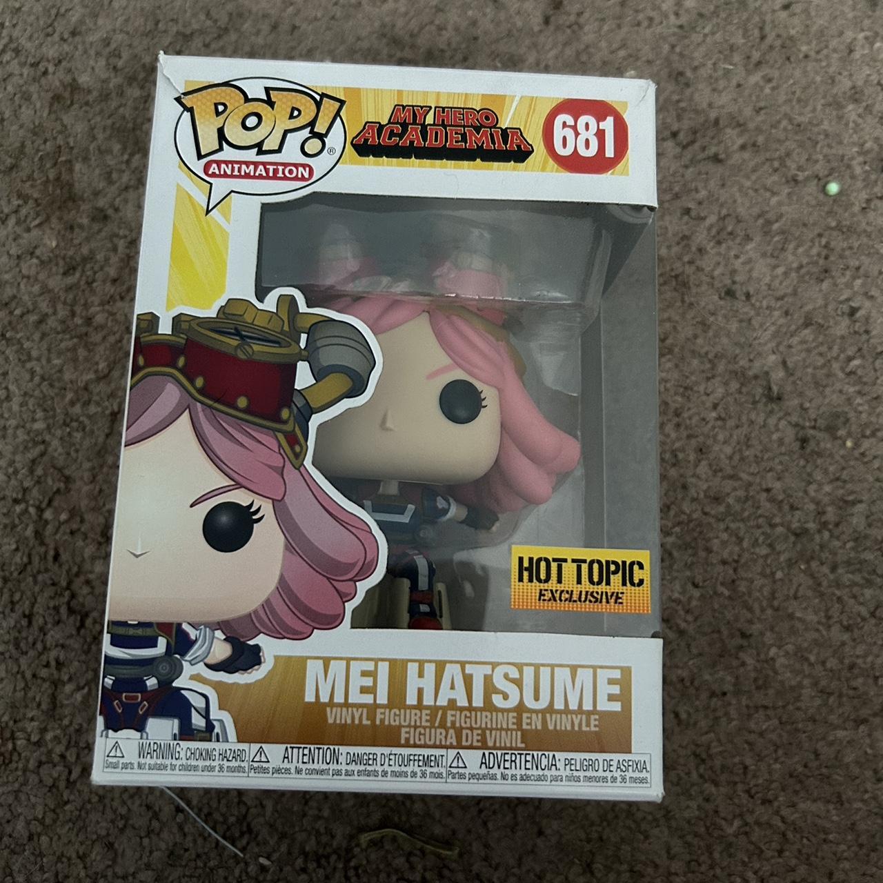 Mei Hatsume Funko Pop My Hero Academia - Depop