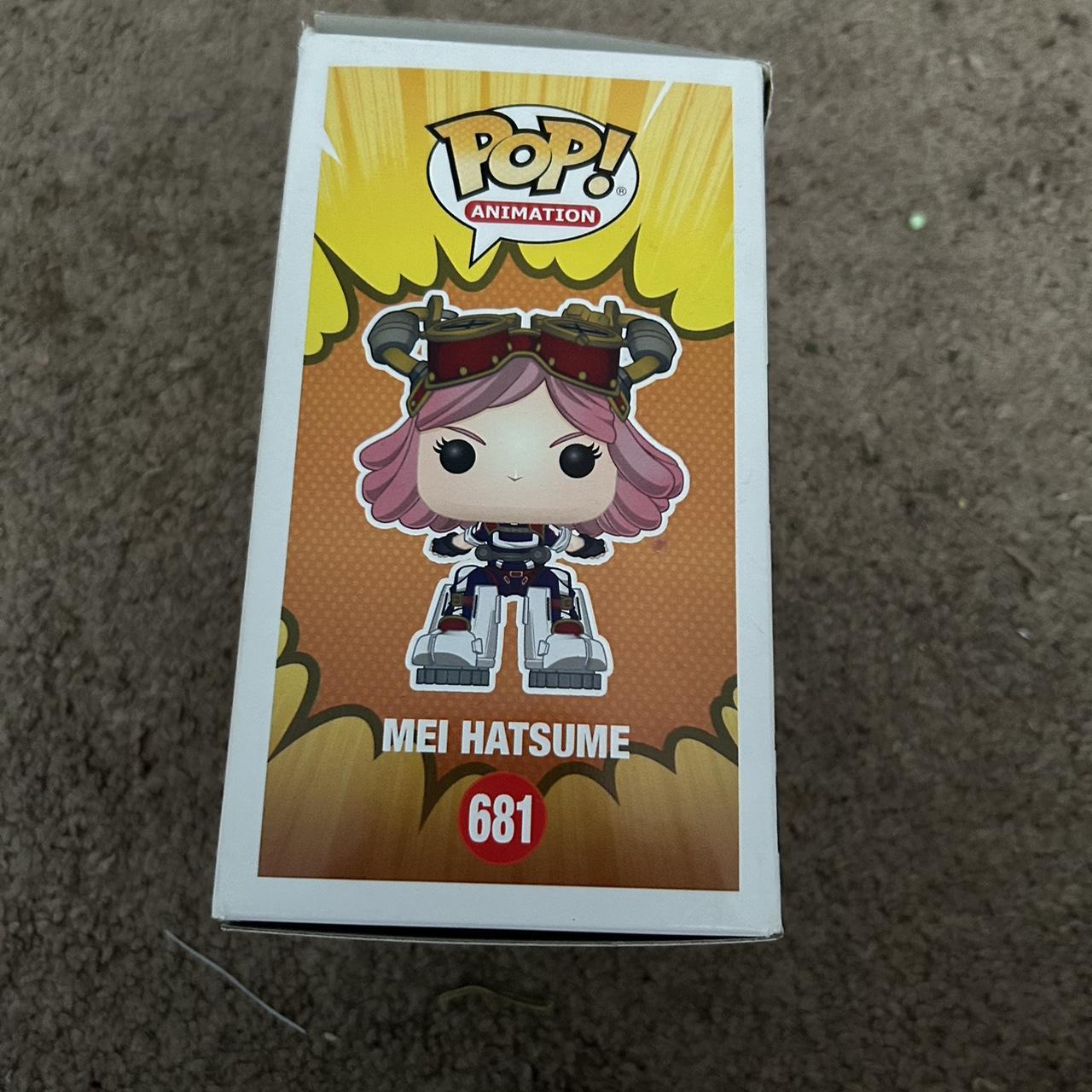 Mei Hatsume Funko Pop My Hero Academia - Depop