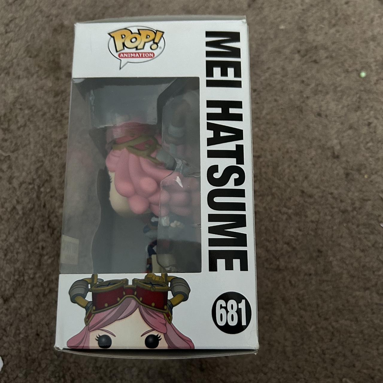 Mei Hatsume Funko Pop My Hero Academia - Depop