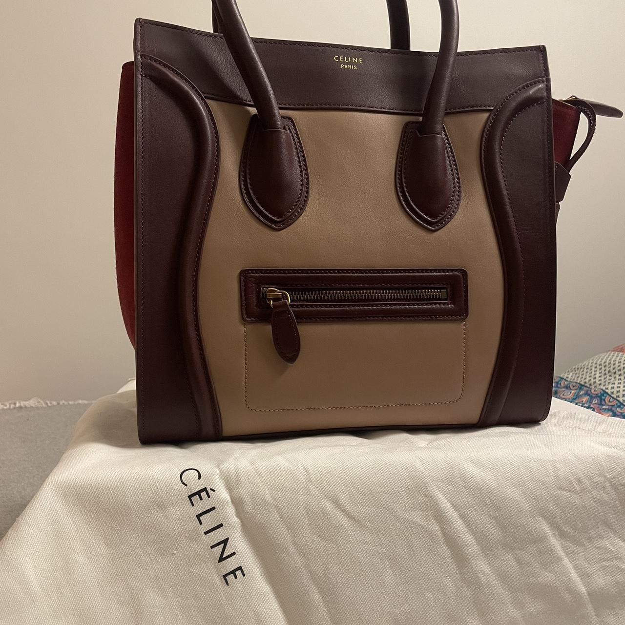 Celine iconic handbag - Depop