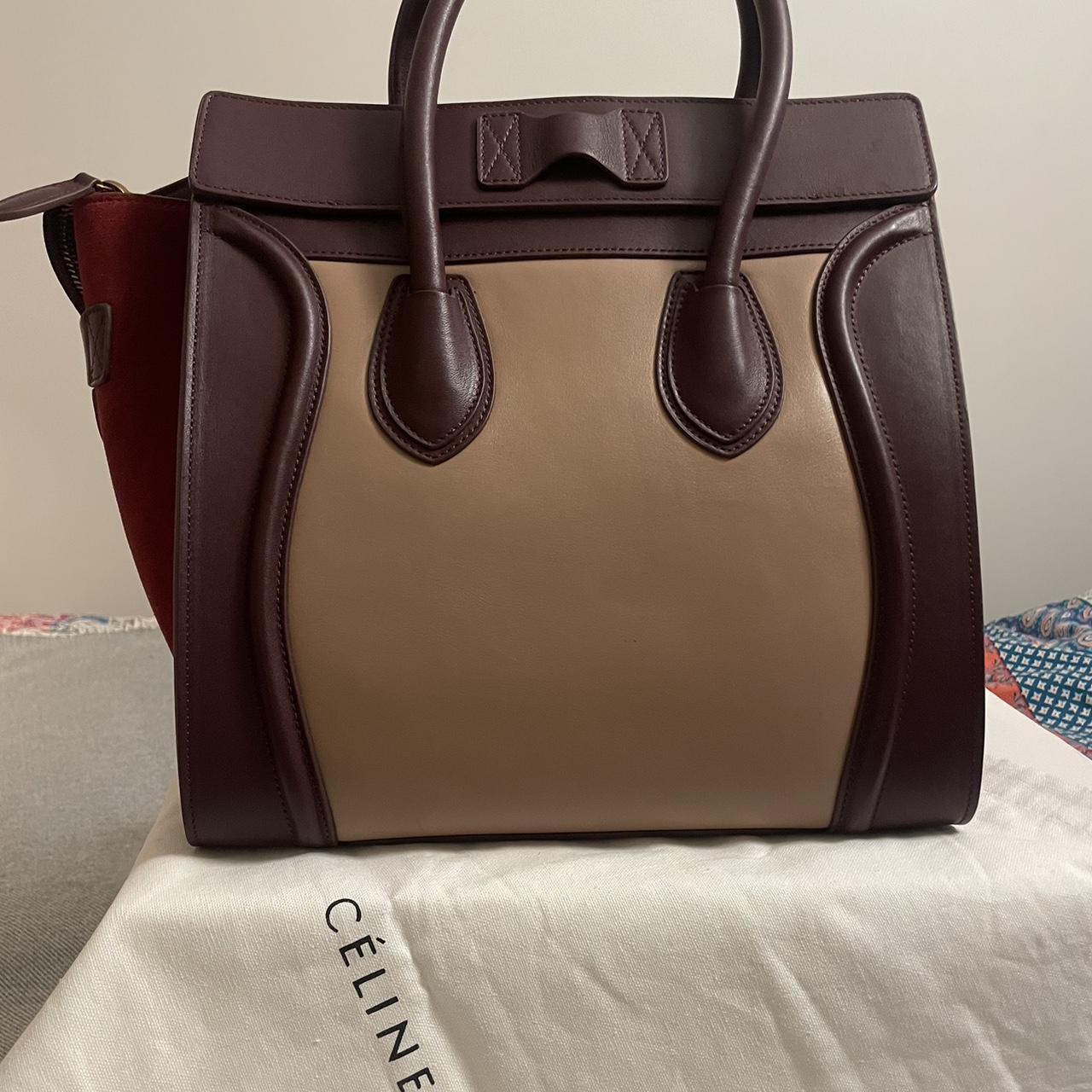 Celine iconic handbag - Depop