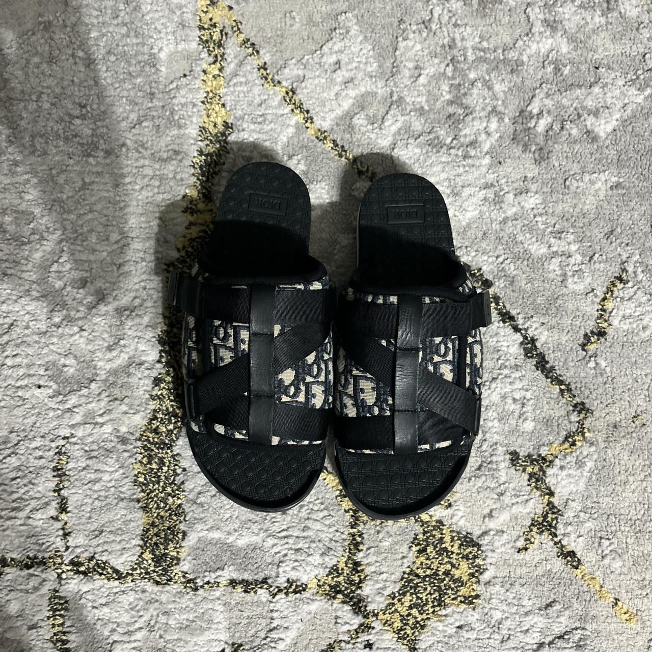 Dior slides Size 42 No box - Depop