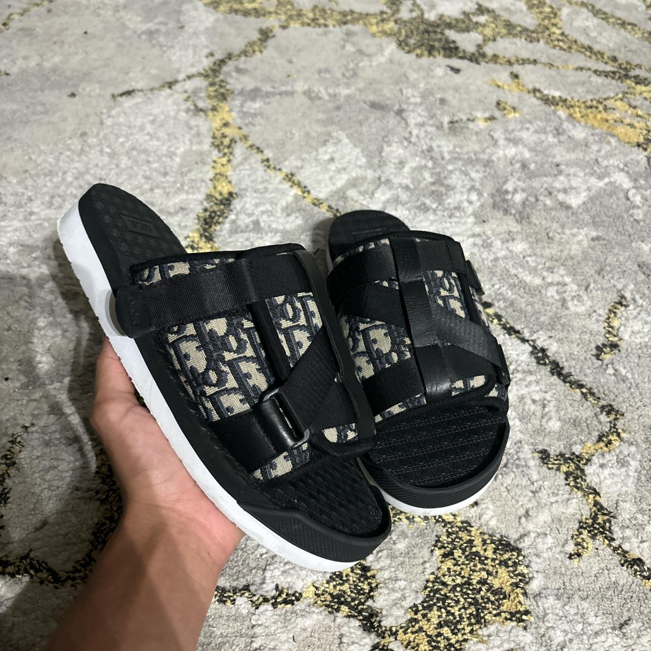 Dior slides Size 42 No box - Depop