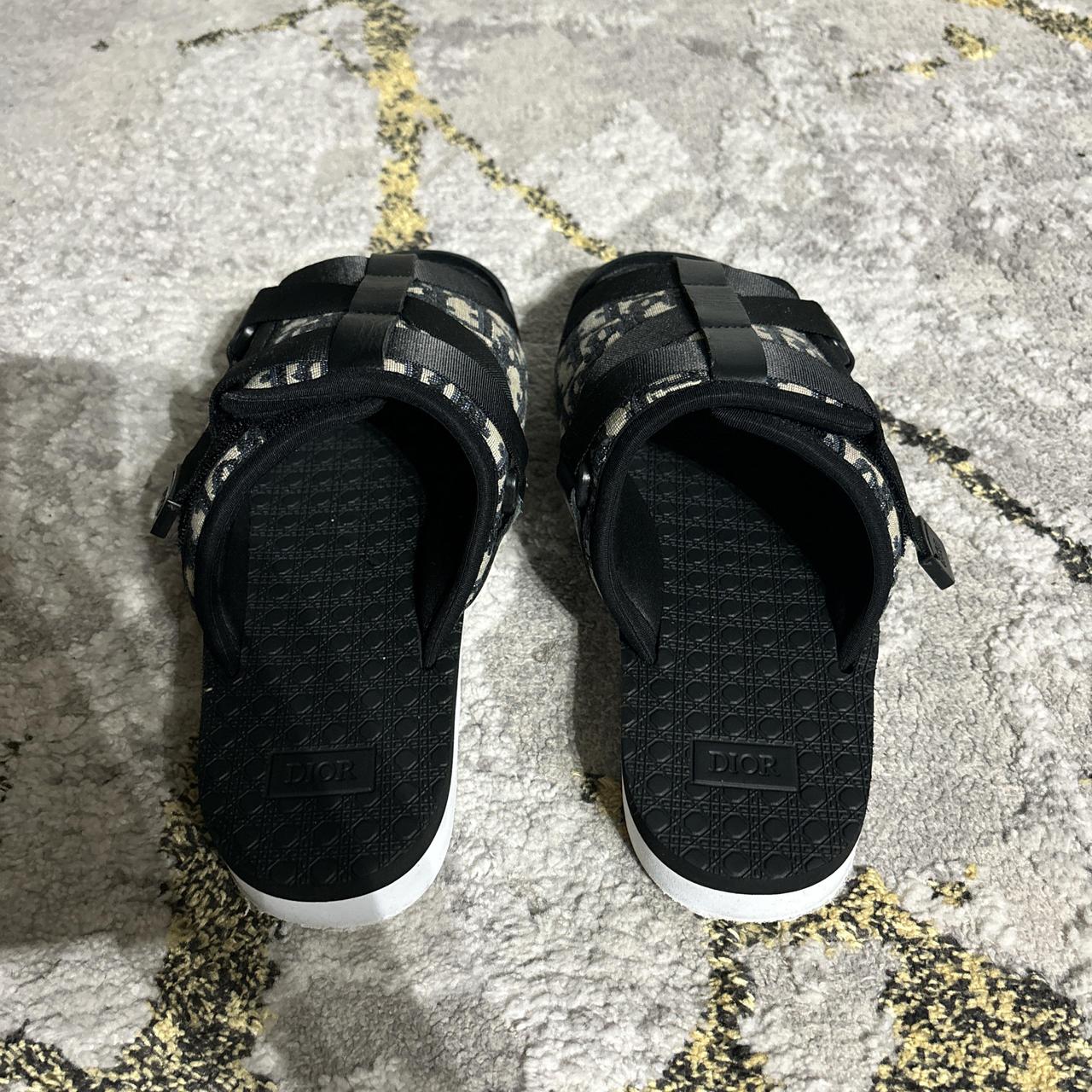Dior slides Size 42 No box - Depop