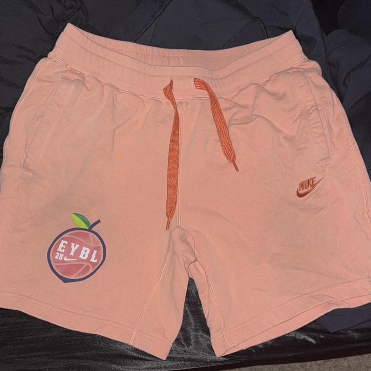 Nike EYBL Peach Jam shorts #eybl | Depop