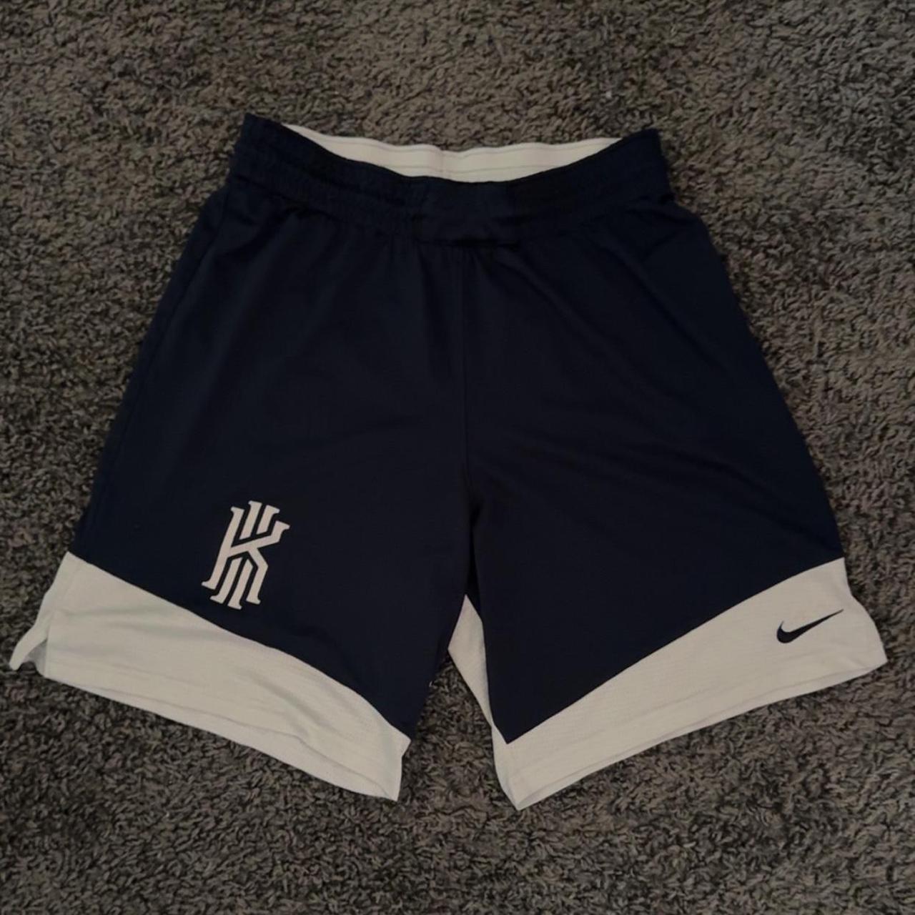 New york Renaissance eybl basketball shorts #nike... | Depop