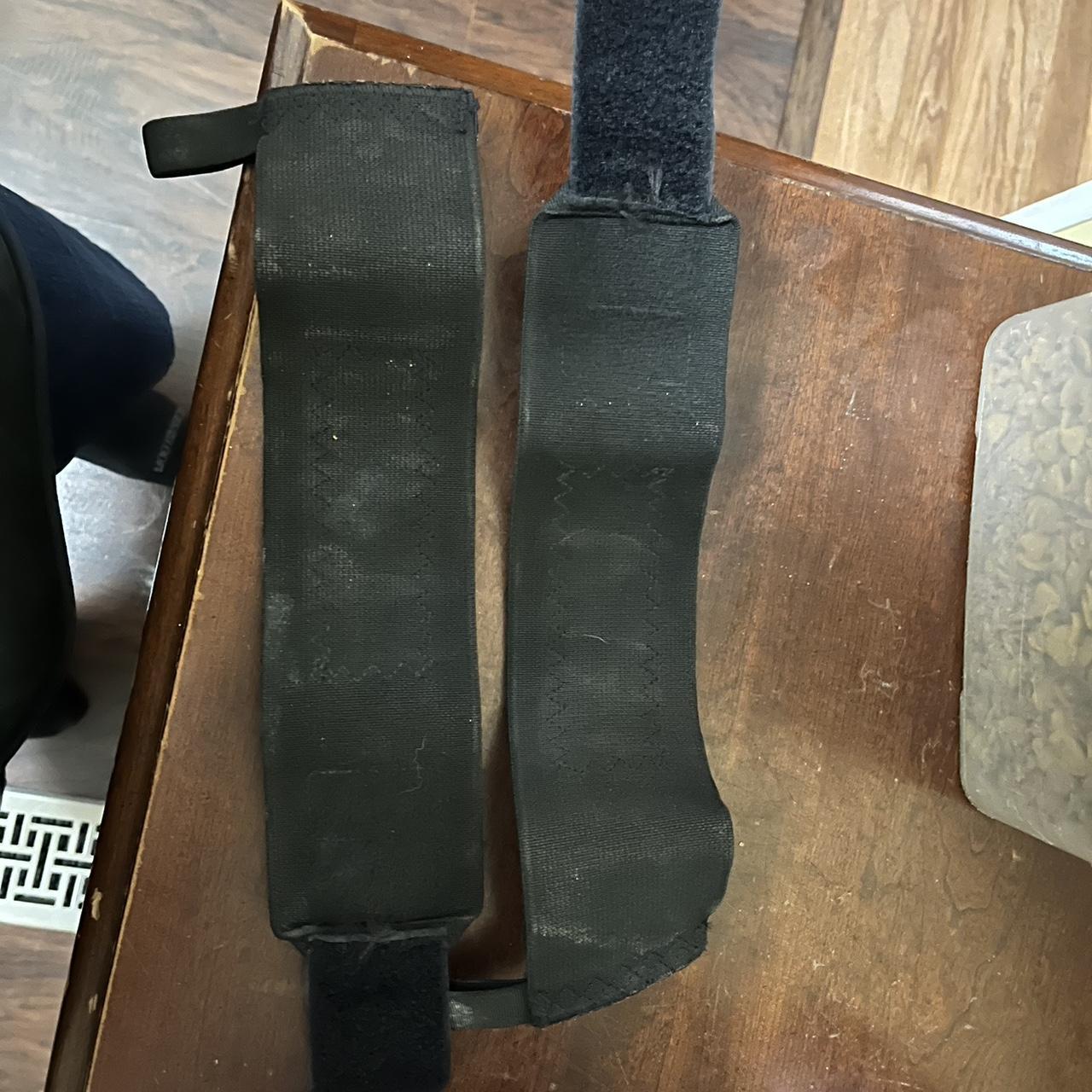 Small Stiff SBD Phantom Wrist wraps. Open to offers... - Depop