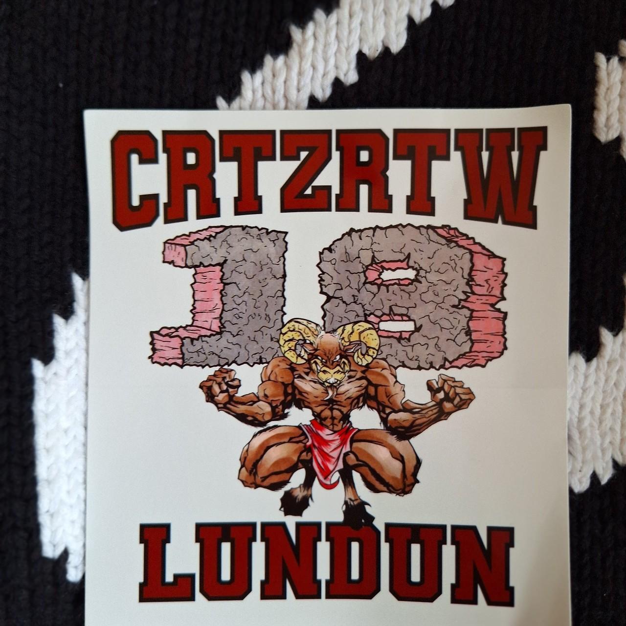 CRTZ Corteiz VVS Jacquard Knit Zip size:LARGE/Brand | Depop CRTZ Corteiz VVS Jacquard Knit Zip size:LARGE/Brand | Depop