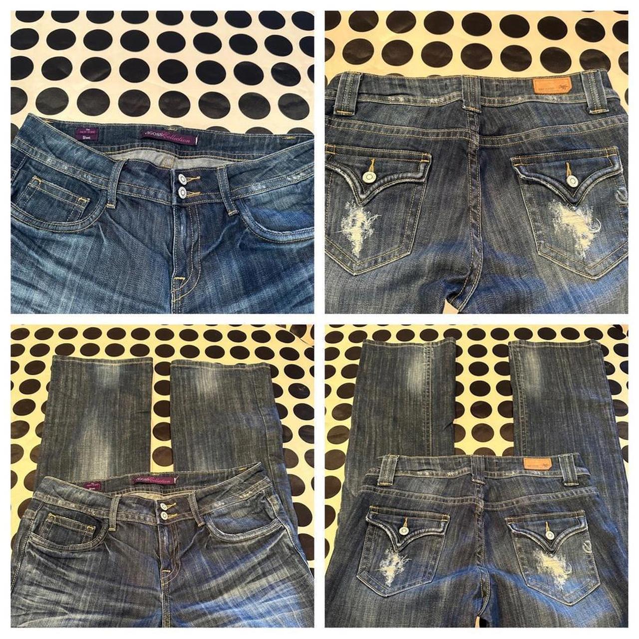 VIGOSS Collection the New York Boot cut size... - Depop