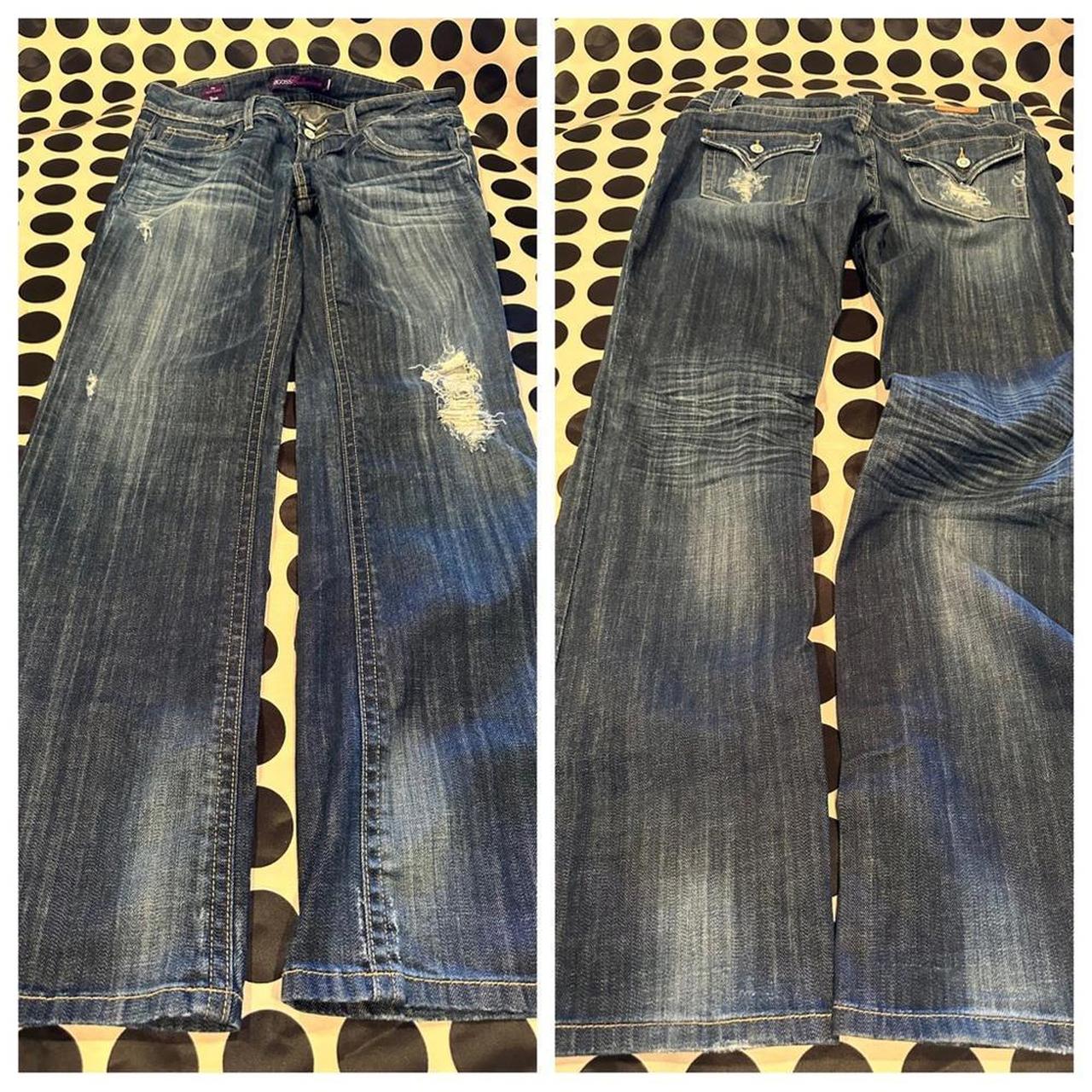 VIGOSS Collection the New York Boot cut size... - Depop