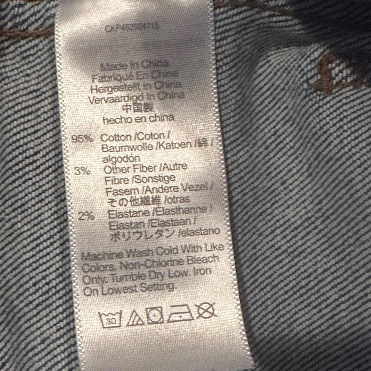 Madewell Curvy Stovepipe jeans size 27 Inseam 27” - Depop