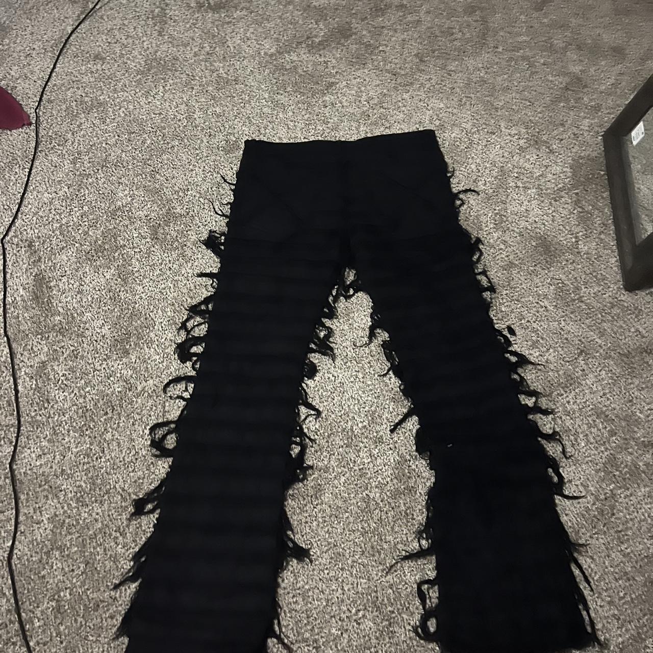 Men’s rockstar original flared jeans - Depop