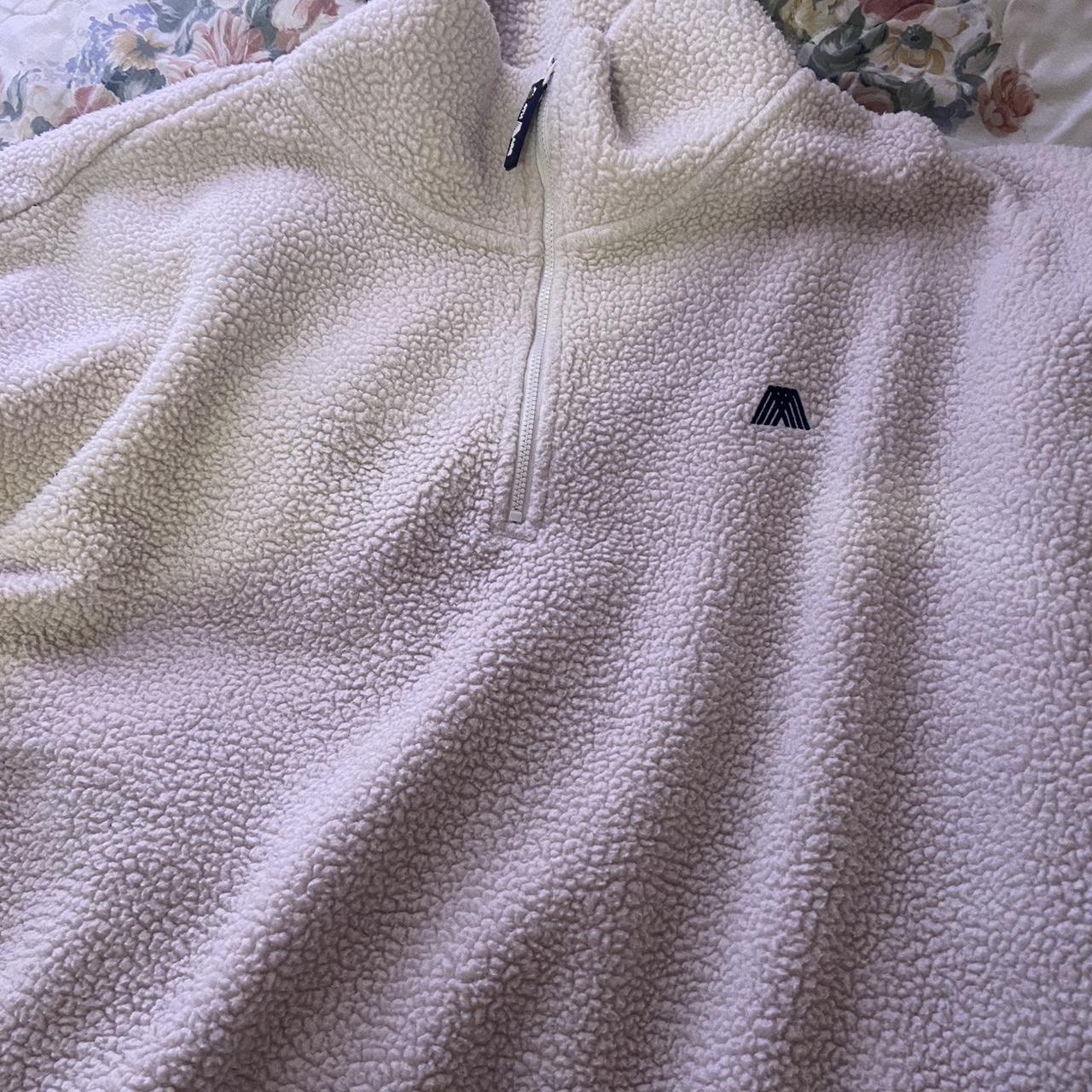 4th Arq Phoenix shorter length in Ecru size xxl... - Depop